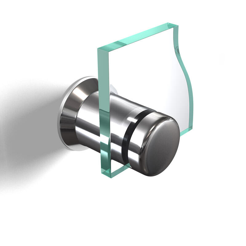 Side Grip Standoffs (with plate) – Panel up to 4mm (5/32”) | Mustang ...